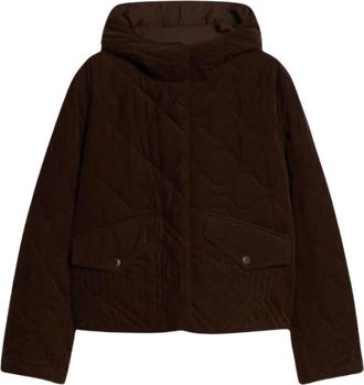 Pennyblack Femme, Vestes, Brun, Taille: 40 FR Veste Pbbafona