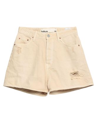 Haikure HOSEN & RÖCKE - Jeansshorts auf YOOX.COM