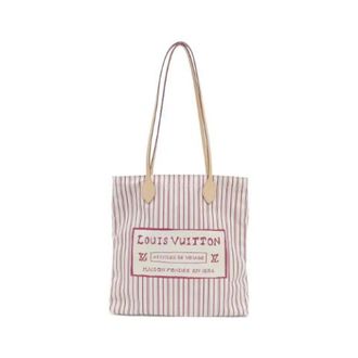 Louis Vuitton Pre-owned Travel With Carry It bag - - Pre-owned - Damen - Beige - ONE SIZE