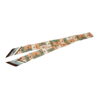 Fendi Pre-owned Vintage Scarf - Femme - Pre-owned - Multicolore - Taille: ONE Size
