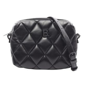 Balenciaga Sac bandouli&egrave;re vintage Pre-owned - Femme - Pre-owned - Noir - Taille: ONE Size