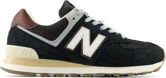New Balance Homme, Sport, Gris, Taille: 43 EU 574 Baskets