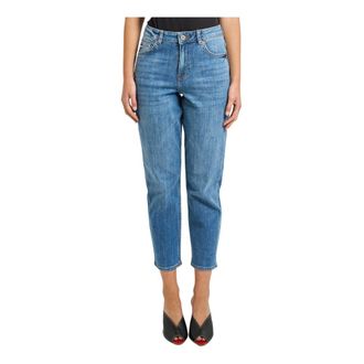 Fracomina Damen, Jeans, Blau, W30Gr&ouml;&szlig;e