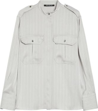 Pennyblack Femme, Vestes, Gris, Taille: 40 FR Camicia