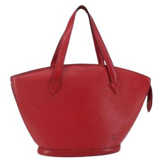 Louis Vuitton Pre-owned Vintage Handtasche - - Pre-owned - Damen - Rot - ONE SIZE