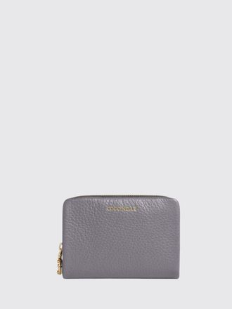 Coccinelle Portefeuille Femme couleur Gris