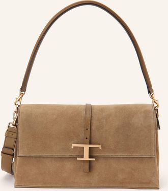 Tod's Tods Handtasche T Timeless Small braun