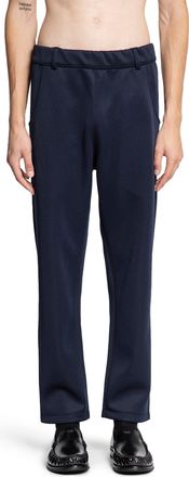 Prada Tailored Techno Jersey Track Pants