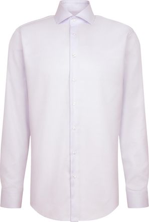 Seidensticker Herren Business Hemd - Regular Fit - Bügelfrei - Kent-Kragen - Langarm - 100% Baumwolle