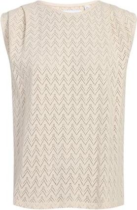 Vila Top Vilihura en coton