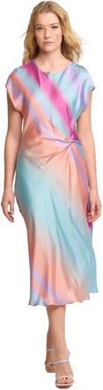 Kocca Femme, Robes, Multicolore, Taille: 44 FR Robe Gudelia