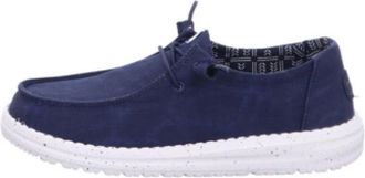 Hey Dude Femme, Chaussures, Bleu, Taille: 38 EU Chaussures confortables &agrave; enfiler