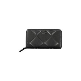 Calvin Klein Portafogli Nero - - Accessories - Damen - Schwarzk - ONE SIZE