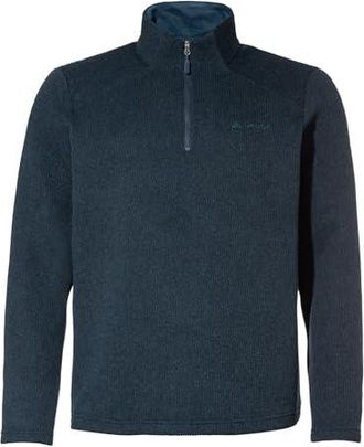 Vaude Pull Tesero II pour Homme Chemise de randonnée, Dark Sea