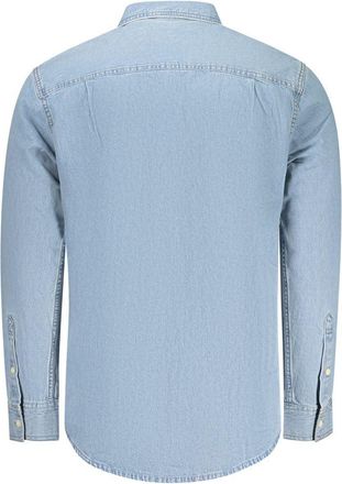 Calvin Klein Denim Shirt - Blue
