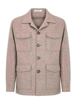 Tagliatore Manteau Au Genou - Taupe