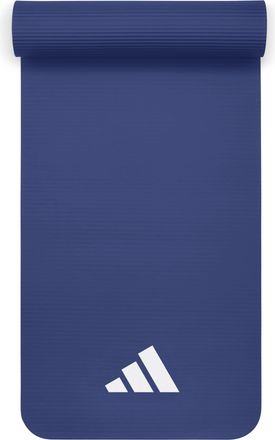 adidas Gymnastikmatte - Fitnessmatte rutschfest in 10mm inklusive Tragegurt - pflegeleichte und hautfreundliche Sportmatte in 5 Farben
