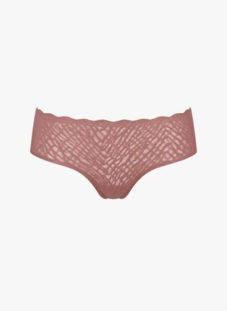 sloggi Culotte mi-haute en dentelle