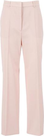 Max Mara Femme, Pantalons, Rose, Taille: 34 FR Chinos
