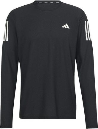 adidas Trainingspullover OTR B LS BLACK Herren adidas Longsleeve