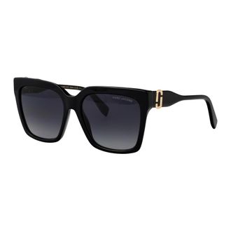 Marc Jacobs Stylische Sonnenbrille f&uuml;r sonnige Tage - - Accessories - Damen - Schwarzk - 57 MM