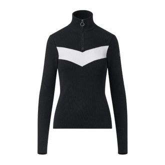 Fusalp Long Strickware - - Knitwear - Damen - Schwarzk - XS