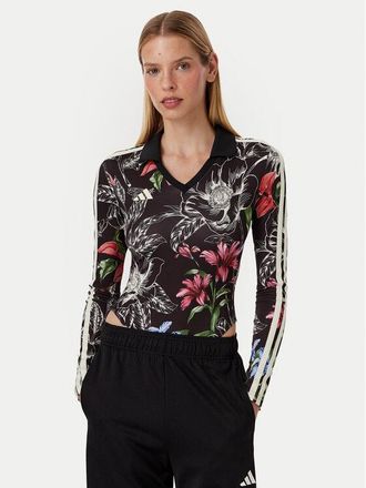 adidas Body Farm Rio KR0233 Schwarz Slim Fit