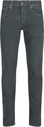 Replay Pantalon droit Grover en coton m&eacute;lang&eacute;