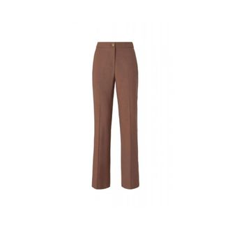 Pinko Pinko, Femme, Pantalons, Brun, Taille: 42 FR Pinko - Pantalons