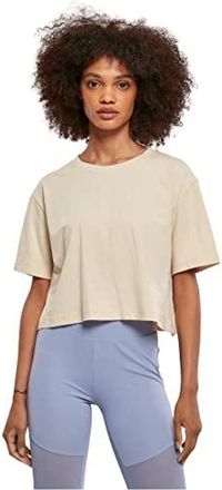 Urban Classics Femme Surdimensionné pour T-Shirt, Beige, XXL EU