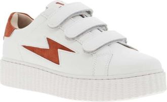 Vanessa wu Vicky Baskets Mode Femme Rouge