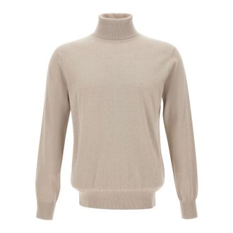 KANGRA Pull Kangra Beige - Homme - Pulls - Beige - Taille: M