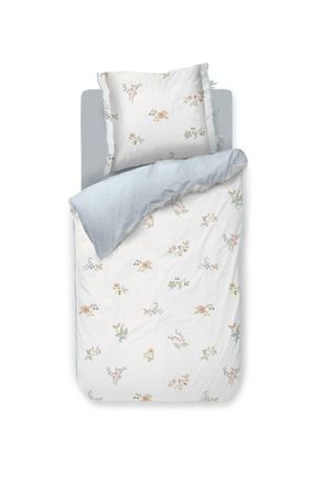 Pip Studio Bettbezugsset Blossom Chique Weiss 135x200cm
