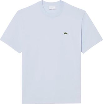 Lacoste Homme, Tops, Bleu, Taille: XL T-shirt en coton