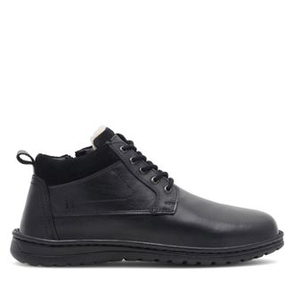 Go Soft Schn&uuml;rschuhe Go Soft CEO-FIZA-01 MI18 Schwarz