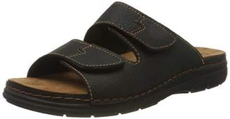 Fischer Markenschuh Fischer Homme Mario Mules, Noir 90, 42 EU