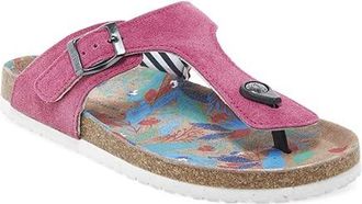 Terre de Marins Damen Salin Sandale, Fuchsia, 41 EU