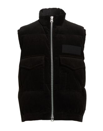 sacai JACKEN & M&Auml;NTEL - Westen auf YOOX.COM