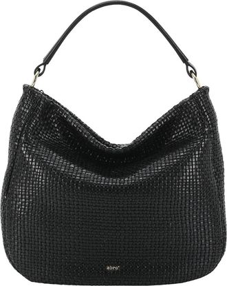 Abro Abro Hobo Bags - Beutel MIA - Gr. unisize - in Schwarz - f&uuml;r Damen
