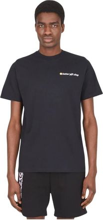 Better Gift Shop Homme, Tops, Noir, Taille: M Crypto T-Shirt