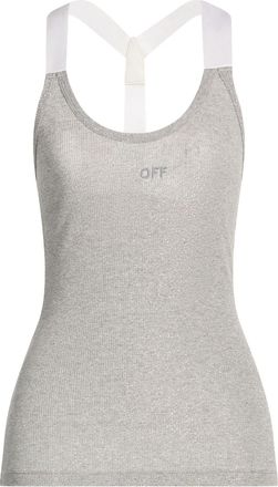 Off-white TOPS - Tank Tops auf YOOX.COM