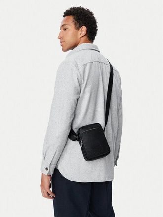 HUGO BOSS Umh&auml;ngetasche Ethon Hi 50573496 Schwarz