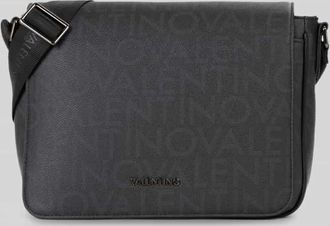 Valentino Handbags Umh&auml;ngetasche mit Label-Pr&auml;gung Modell KING