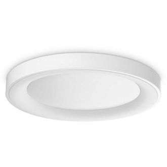 Ideal Lux Ideal Lux PLANET Semi-plafonnier LED int&eacute;gr&eacute; blanc 2600Lm 3000K