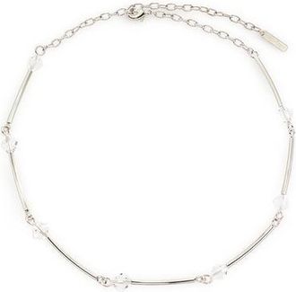 Hugo Kreit Collier en laiton