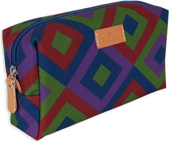 Gallo Gallo, unisex, Sacs, Multicolore, Taille: ONE Size Pochette Bauletto Rombi Concentrici