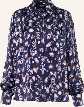 DeSoto Desoto Hemdbluse Lena blau