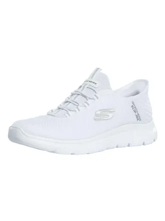 Skechers Slip-Ins Summits High Range Trainer, Wei&szlig;