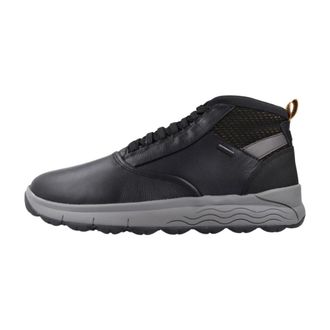 Geox U Spherica 4x4 B Abx - - Shoes - Herren - Schwarzk - 39 EU