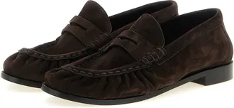 Saint Laurent Le Loafer - Brown